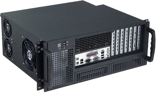 Rack Server 4HE | Top Level IT